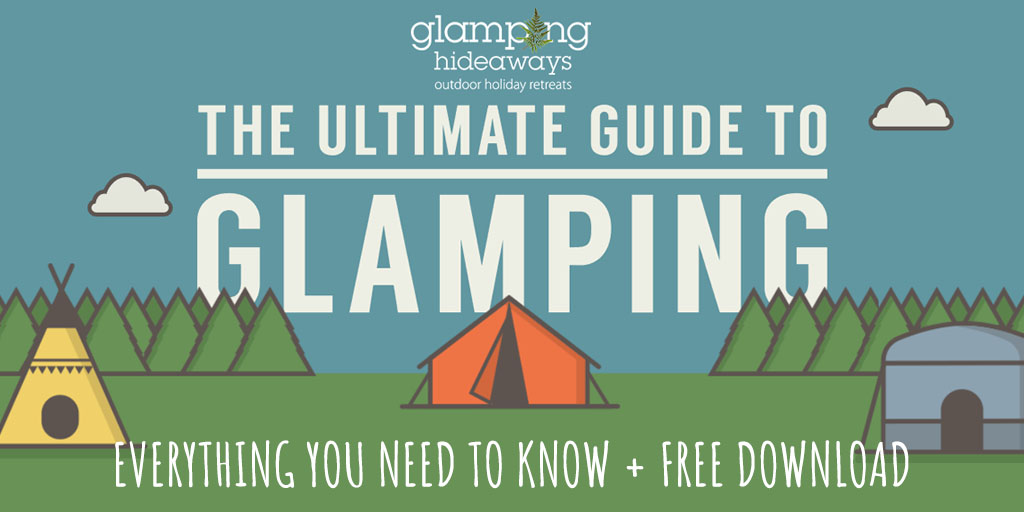 The Ultimate Guide to Glamping (interactive) - Lantern & Larks